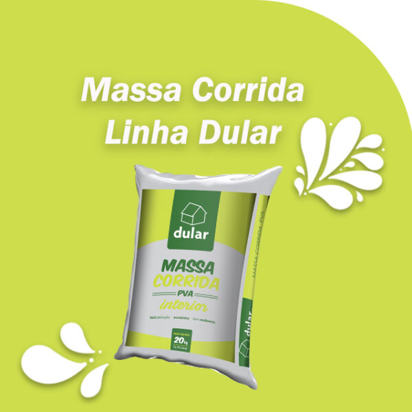 MASSA CORRIDA DULAR – Unielit